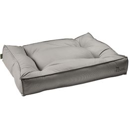 Hunter Hunde-Steppbett Lancaster grau / S