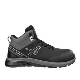 VIGOR 2 IMPULSE BLACK MID ALBATROS Sicherheitsschuhe S3S ESD