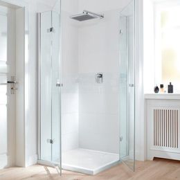Villeroy & Boch Villeroy & Boch Architectura MetalRim Rechteck-Duschwanne, UDA1510ARA248V-01,