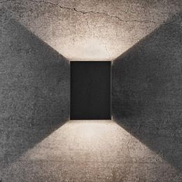 Nordlux Fold Wandleuchte, LED, 2019041003,