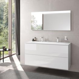 KEUCO Edition 11 Doppelwaschtisch, 31160311402,