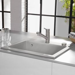 Villeroy & Boch Villeroy & Boch Subway 60 S K&uuml;chensp&uuml;le, 330902KDHL24,