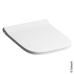 Geberit Smyle Square WC-Sitz, 500688011,