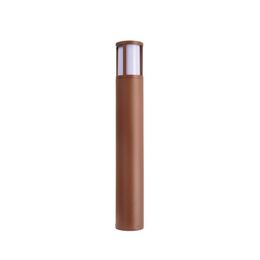 Deko-Light Facado II Pollerleuchte rund, E27, 730502,