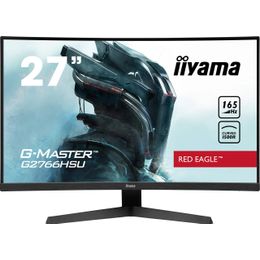 iiyama G-MASTER G2766HSU-B1 RED EAGLE | 27"