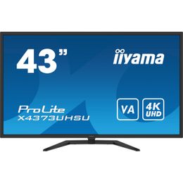 iiyama ProLite X4373UHSU-B1 | 43"