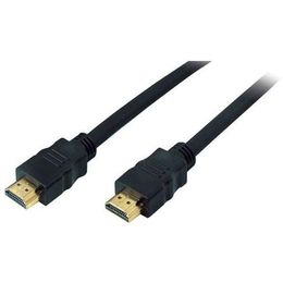 Kabel HDMI -> HDMI 2m Schwarz