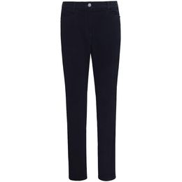 Peter Hahn - Sportsamt-Hose Barbara, blau, Gr. 52 / XXL - Baumwolle