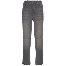 DAY.LIKE - Tapered Fit-Jeans, denim, Gr. 40 / M - Baumwolle