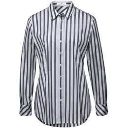 Peter Hahn - Bluse, weiss, Gr. 38 / S - Baumwolle