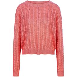 Uta Raasch - Pullover, rot, Gr. 48 / XL