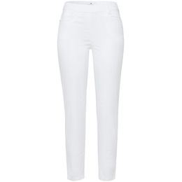 Peter Hahn - Hose, weiss, Gr. 40 / M - Baumwolle