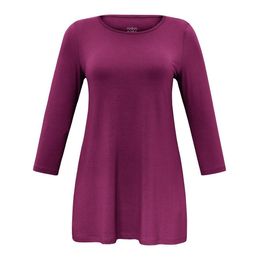 Anna Aura - Shirt mit 3/4-Arm, pink, Gr. 54 / XXL