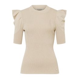 Uta Raasch - Pullover, beige, Gr. 40 / M