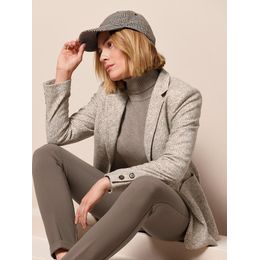 Fadenmeister Berlin - Blazer, beige, Gr. 36 / S