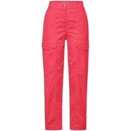Raffaello Rossi - Kn&ouml;chellange Hose, rot, Gr. 36 / S - Baumwolle