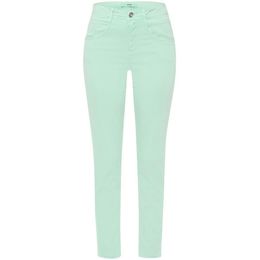 Brax - Skinny-Jeans, gr&uuml;n, Gr. 52 / XXL - Lyocell