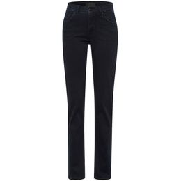 Angels - Regular Fit Slim Leg-Jeans Modell Cici, denim, Gr. 44 / L - Baumwolle