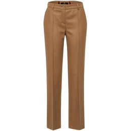 Fadenmeister Berlin - Hose, braun, Gr. 44 / L - Wolle