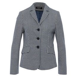 Fadenmeister Berlin - Blazer, blau, Gr. 44 / L - Baumwolle