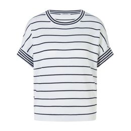 Peter Hahn - Rundhals-Pullover aus 100% SUPIMA -Baumwolle, mehrfarbig, Gr. 40 / M - Baumwolle