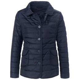 Peter Hahn - Steppjacke, blau, Gr. 36 / S