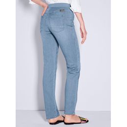 Brax - Jeans Modell Carina Fun, denim, Gr. 22 - Baumwolle