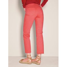 NYDJ - 7/8-Jeans Modell Marilyn Ankle, rot, Gr. 36 / S - Baumwolle