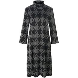 Peter Hahn - Jersey-Kleid, schwarz, Gr. 42 / M