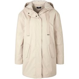 Peter Hahn - Wasserabweisende Jacke, beige, Gr. 36 / S