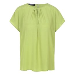 Fadenmeister Berlin - Blusen-Shirt, gr&uuml;n, Gr. 42 / M