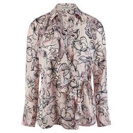 Uta Raasch - Wickel-Bluse, ros&eacute;, Gr. 38 / S
