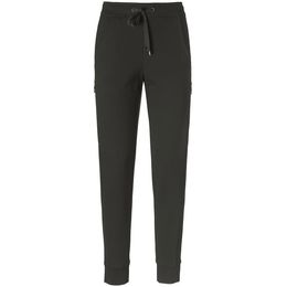 Peter Hahn - Jogg-Pants, schwarz, Gr. 38 / S