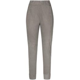 Peter Hahn Basler - Jogg-Pants, grau, Gr. 42 / M