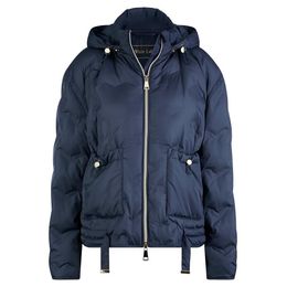 WHITE LABEL - Steppjacke, blau, Gr. 42 / M