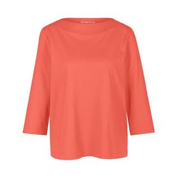 Green Cotton - Shirt Maja, orange, Gr. 44 / L - Baumwolle