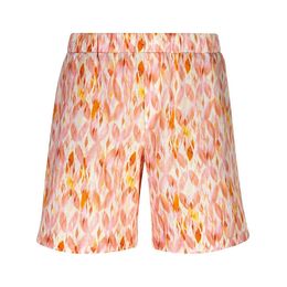 MYBC - Shorts, orange, Gr. 40 / M - Leinen