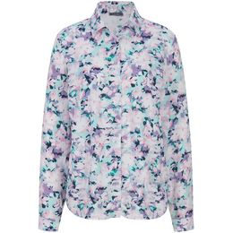 MYBC - Bluse, blau, Gr. 36 / S
