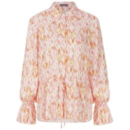 MYBC - Long-Bluse, orange, Gr. 46 / L