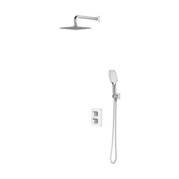 Omnires PARMA Duschsystem, Thermostat, SYSPM17ACRB,