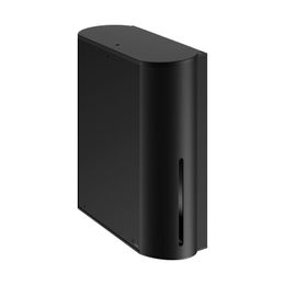 KEUCO Plan Black Selection Papiertuchspender, 14985370000,