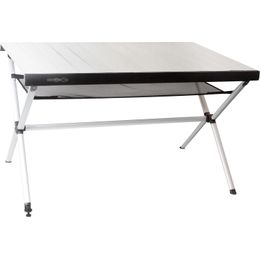 Brunner Accelerate 4 Campingtisch 120 x 80 cm - Rolltische