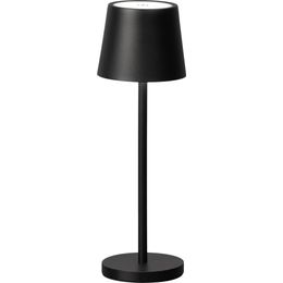 Easy Akku-Tischleuchte Roxi sandschwarz - LED Campingleuchten