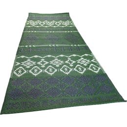 Human Comfort Midori AW Outdoor Teppich Loper 230 x 80 cm - Vorzeltteppich & Zeltboden