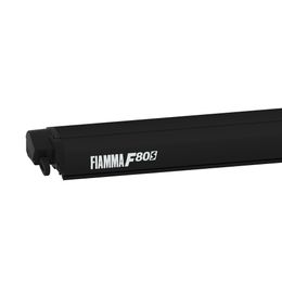 Fiamma F80s Markise Deep Black / Royal Grey 290 cm - Kassettenmarkisen