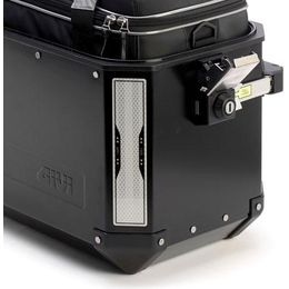 Givi Trekker Outback, Klebereflektoren