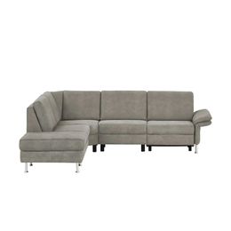 DIVA Ecksofa grau Ma&szlig;e (cm): B: 275 H: 100 T: 235.0 &raquo; M&ouml;bel Kraft