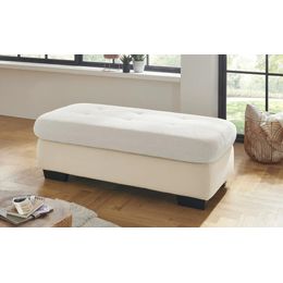 Kollektion Kraft Sofahocker Davinci beige Ma&szlig;e (cm): B: 135 H: 47 T: 65.0 &raquo; M&ouml;bel Kraft