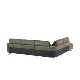 Musterring Ecksofa MR260 gr&uuml;n Ma&szlig;e (cm): B: 281 H: 82 T: 248.0 &raquo; M&ouml;bel Kraft