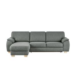 Smart Ecksofa Valencia grau Ma&szlig;e (cm): B: 281 H: 90 T: 173.0 &raquo; M&ouml;bel Kraft
